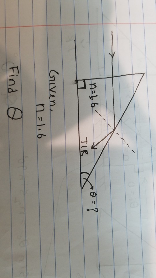 Solved na1, 6 TIR Given Find | Chegg.com