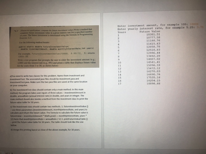 Solved 1. Exercise 6.7 (page 237) in the textbook. | Chegg.com