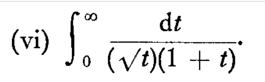 Solved gamma and beta functions express the integral in | Chegg.com