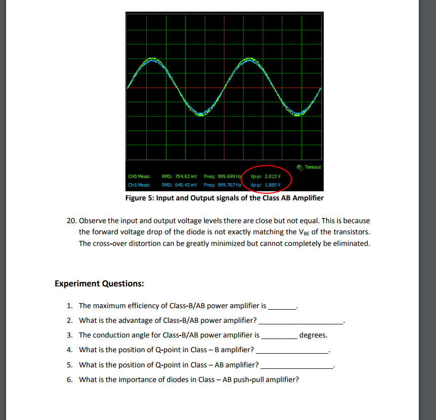 Solved Figure 1: Transistor terminals Build the following | Chegg.com