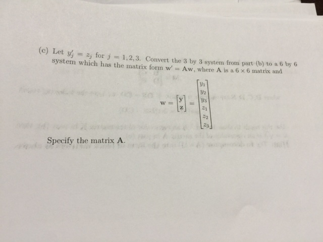 Modeling hookean springs using differential equations | Chegg.com