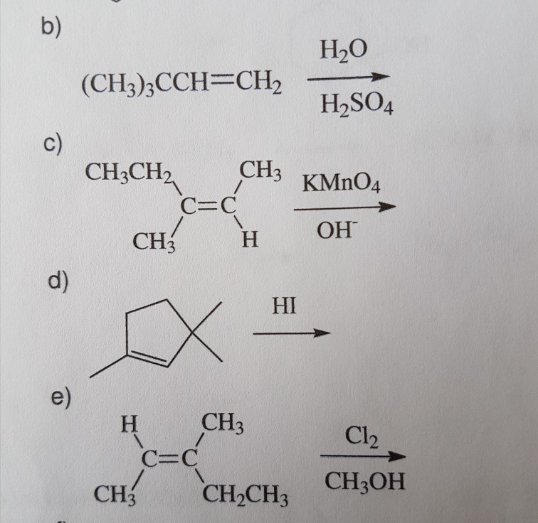 Solved What is the process for drawing curved arrow | Chegg.com