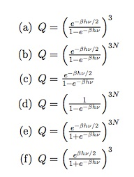 Solved In an Einstein crystal, one assumption is that each | Chegg.com