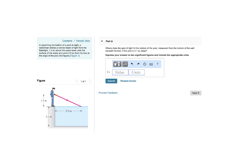 Solved Constants| Periodic Table Part A In searching the | Chegg.com