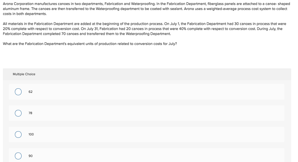 Solved The Werner Corporation uses the weighted-average | Chegg.com Solved The Werner Corporation uses the weighted-average | Chegg.com