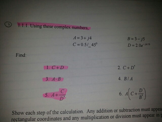 Solved highlighted part | Chegg.com
