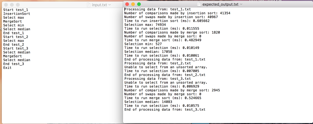 Computer Science Archive | September 28, 2017 | Chegg.com