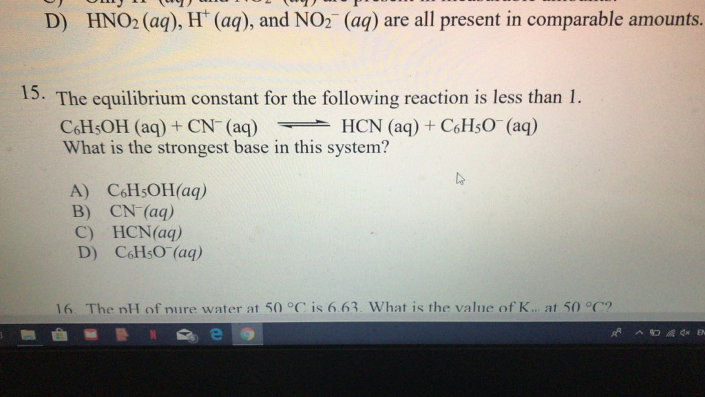 solved-d-hno2-aq-h-aq-and-no2-aq-are-all-present-in-chegg