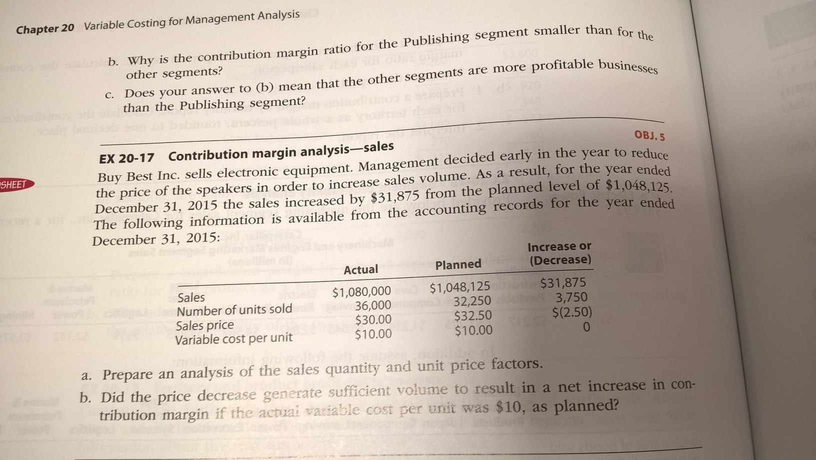 Solved Why Is The Contribution Margin Ratio For The Chegg solved-why-is-the-contribution-margin-ratio-for-the-chegg