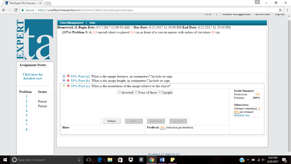 Solved The Expert TAIHuman- x C Secure l https:// Assignment | Chegg.com