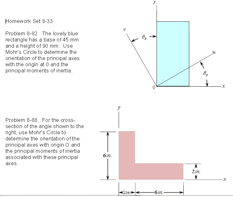 Solved The lovely blue rectangle has a base of 45 mm and a | Chegg.com