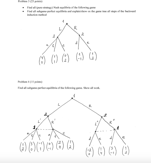 Solved Problem 1 (15 points) Consider the telephone game as | Chegg.com