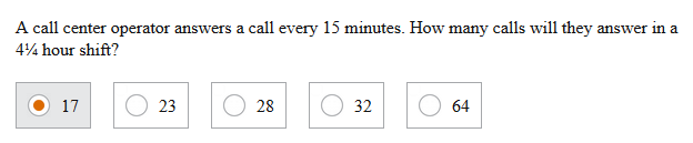 Solved Section 1 Numerical Reasoning Assessment University | Chegg.com