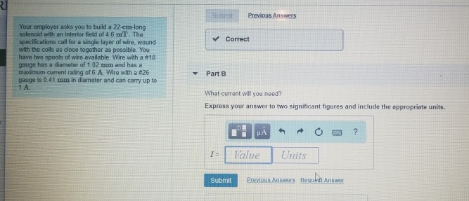 Solved Previous Answers Your employer asks you to build a | Chegg.com Solved Previous Answers Your employer asks you to build a | Chegg.com