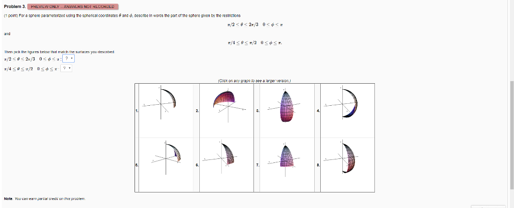 Solved: For A Sphere Parameterized Using The Spherical Coo... | Chegg.com