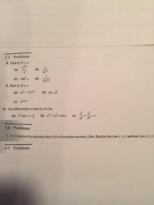 solved-find-dy-if-y-x-1-2-4-1-4x-4-find-dy-if-y-use-chegg