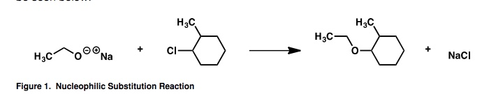 Solved Draw a unimolecular mechanism and a bimolecular | Chegg.com