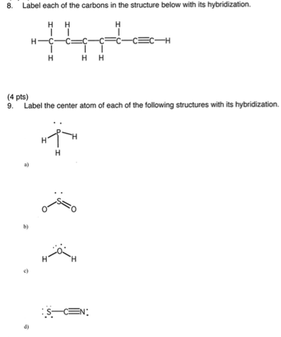 Solved Label each of the carbons in the structure below with | Chegg.com