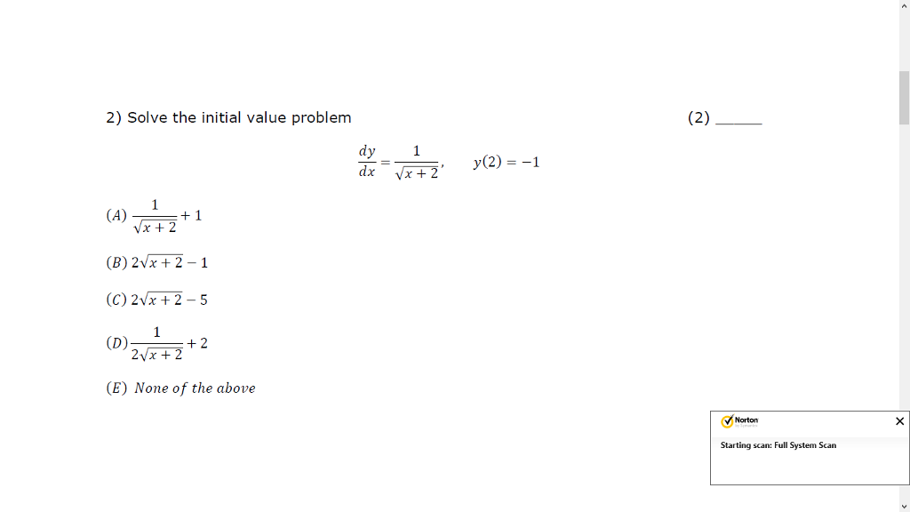 Solved 1) Evaluate (A) (1) sin. (B) sin C (C) sin C (D) sin. | Chegg.com