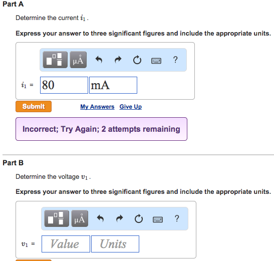 Solved The current ix in the circuit shown in (Figure 1) , | Chegg.com
