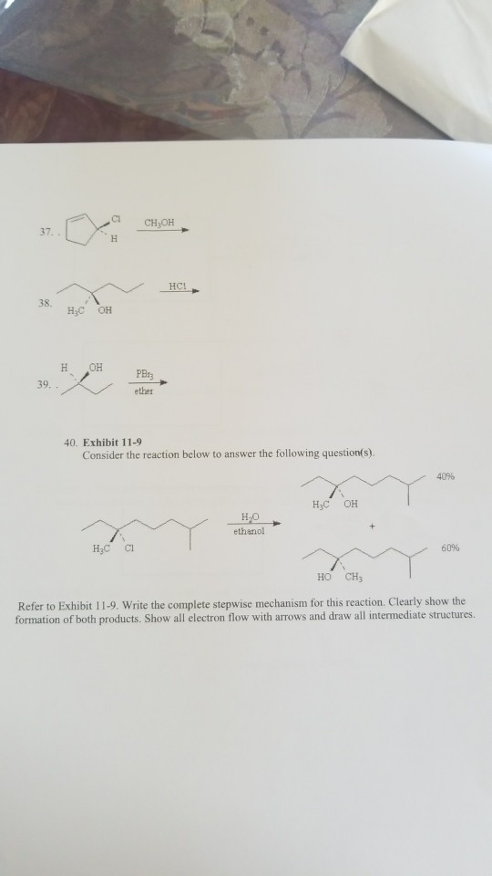 Solved Consider the reaction below to answer the following | Chegg.com Solved Consider the reaction below to answer the following | Chegg.com