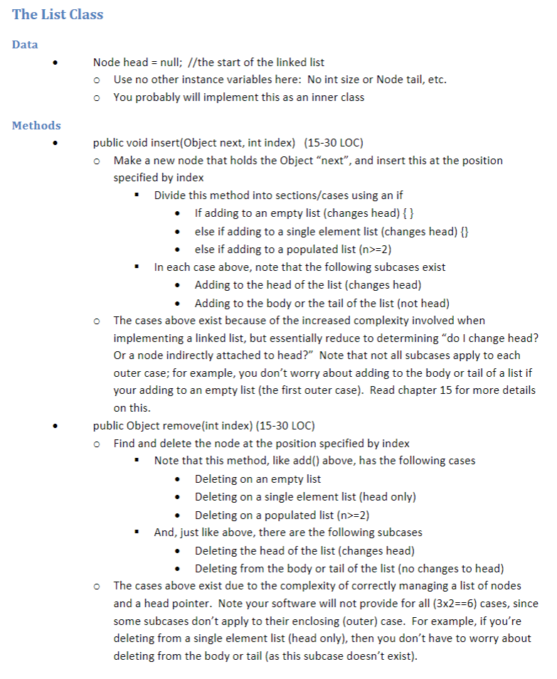 Solved Please Help Me Code The Following In Java Please 