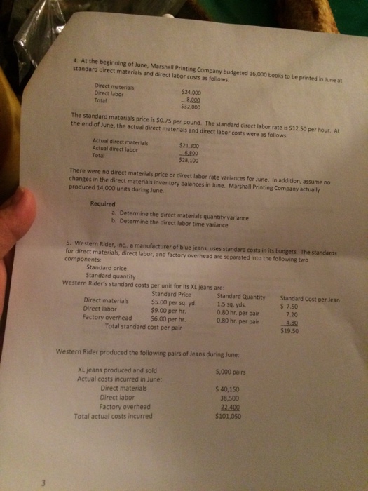 Solved 1. My Confederate Candle Co. budgeted production of | Chegg.com