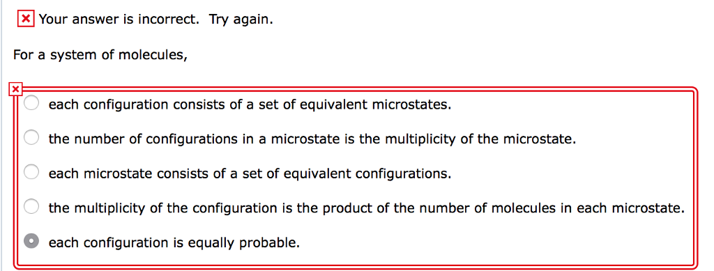 Solved X Your Answer Is Incorrect Try Again For A Syste