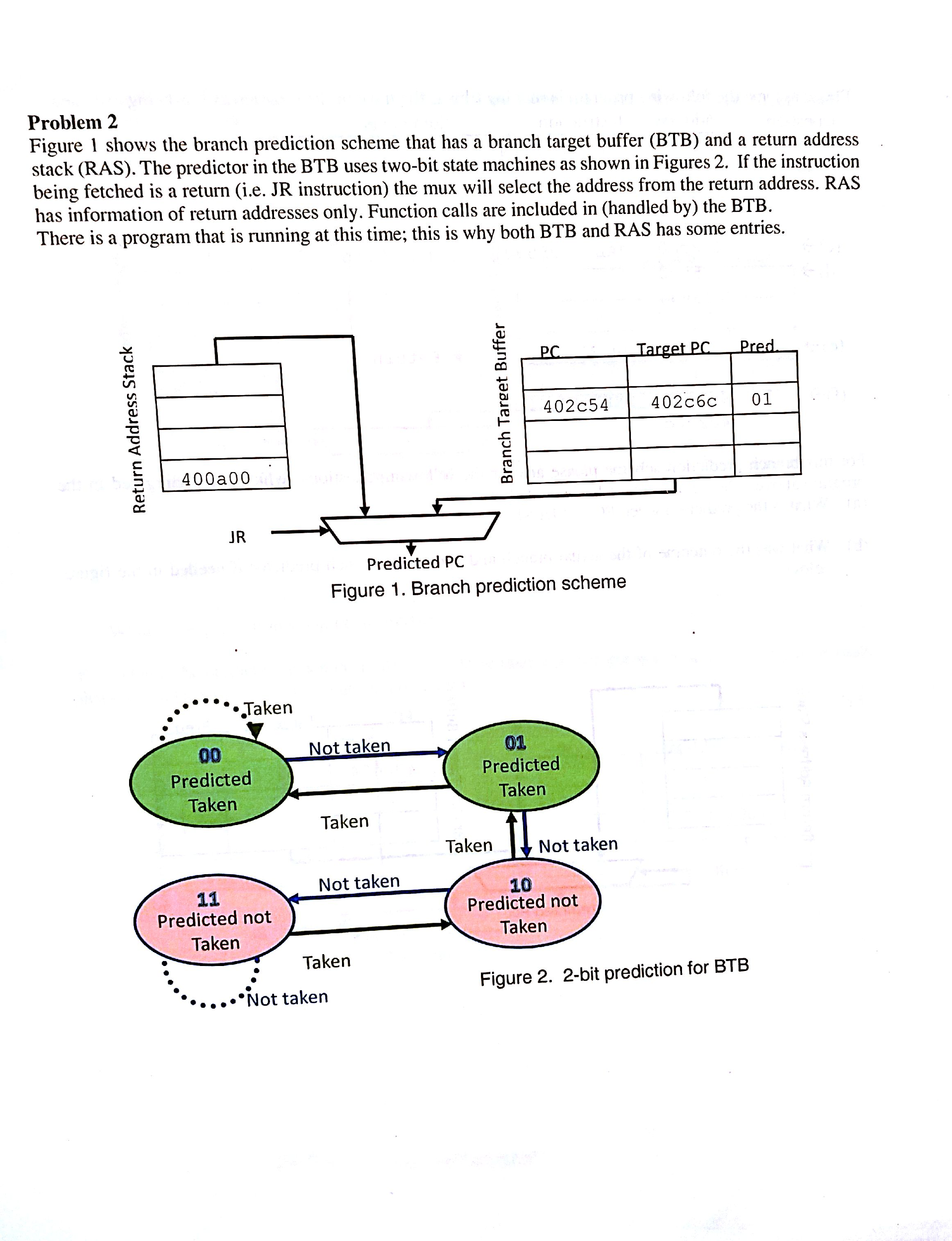 I'm having trouble with this problem.... help | Chegg.com