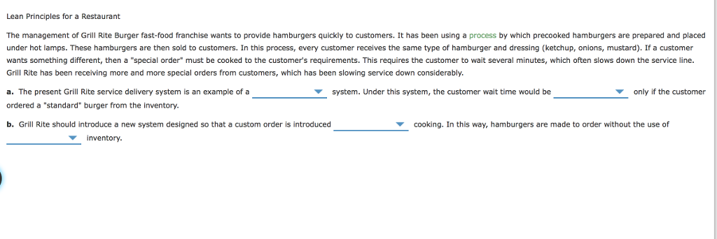 The following is an excerpt from an article | Chegg.com