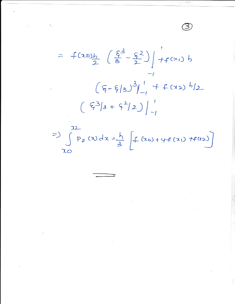 Solved Derive (i.e. prove) Boole’s rule by expressing the | Chegg.com
