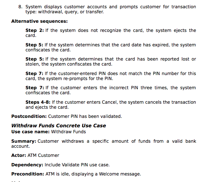 Solved Objective In this lab, you will work on the ATM | Chegg.com
