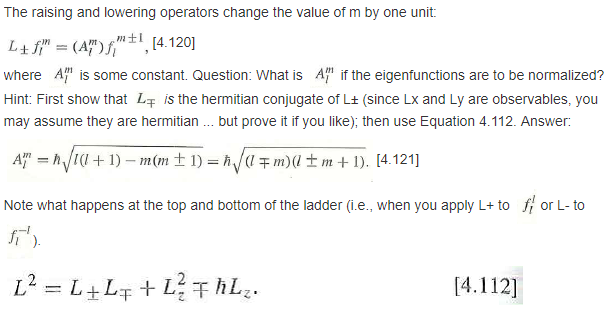 Solved Problem 4 - Addition of angular momentum and spin | Chegg.com