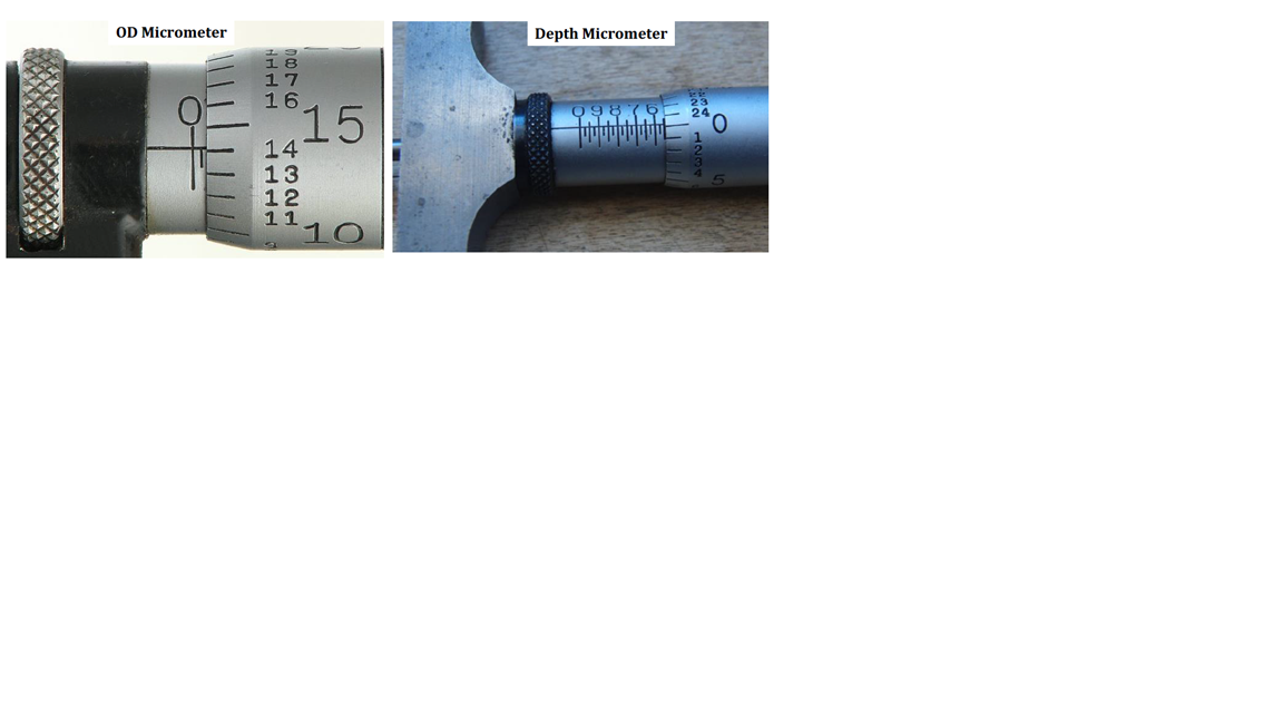 Solved What is the dimension value shown on the OD | Chegg.com