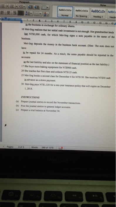 Accounting | Chegg.com