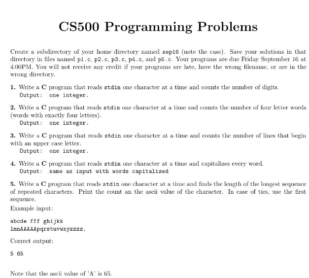 Solved Create a subdirectory of your home directory named | Chegg.com