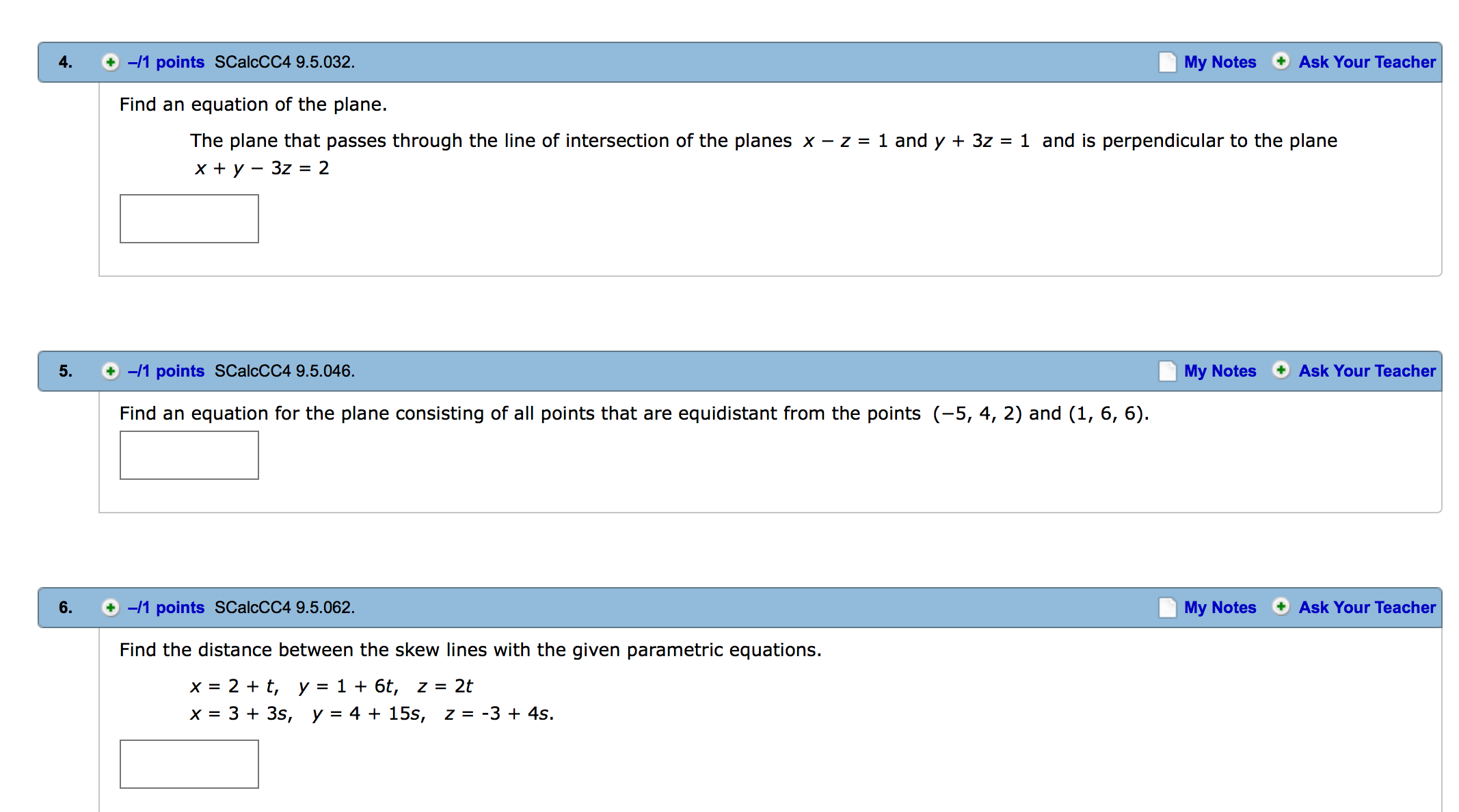 Solved Find An Equation Of The Plane The Plane That Chegg solved-find-an-equation-of-the-plane-the-plane-that-chegg