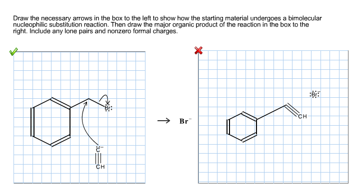Solved Draw the necessary arrows in the box to the left to | Chegg.com