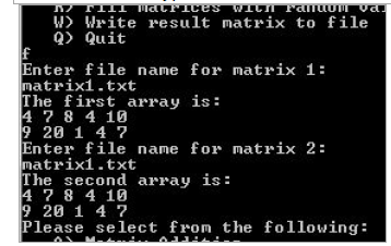Solved I am doing a project for my c programming class, and | Chegg.com