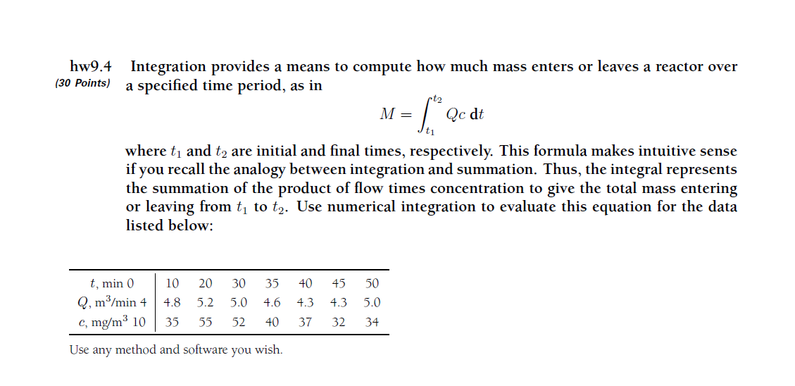 MATLAB question. Please write the m-file with using | Chegg.com