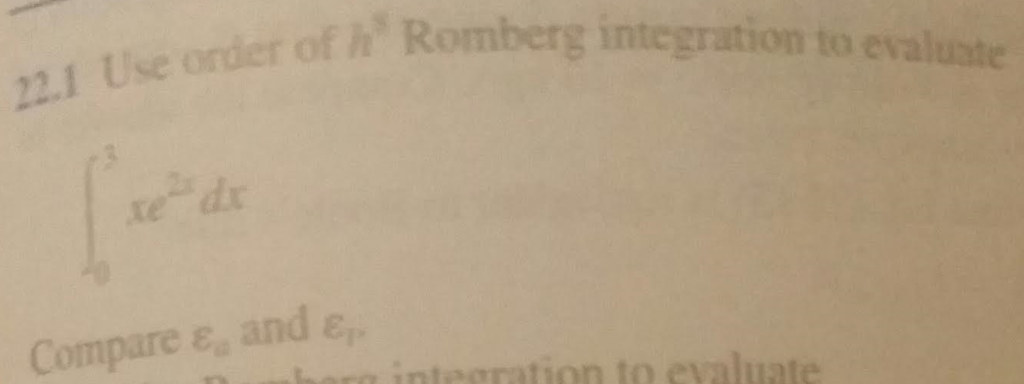Solved Numerical Methods For Engineers 7th Edition 3156