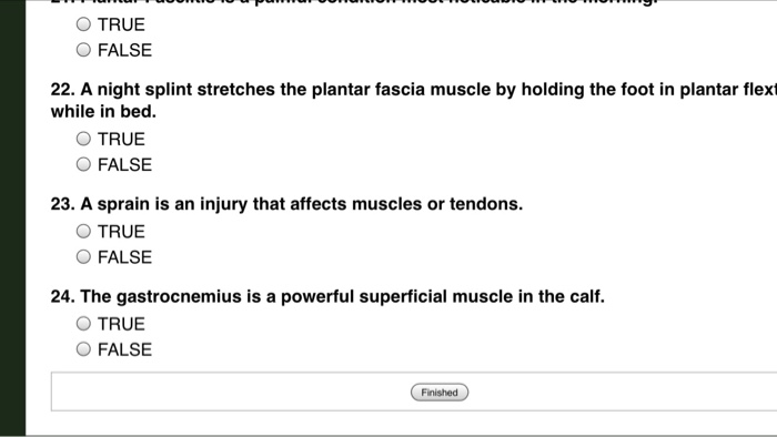 solved-orthotics-course-lower-anatomy-test-questionsplease-chegg