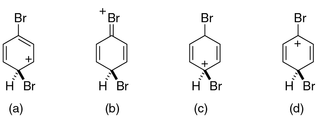 Bromobenzene Structure