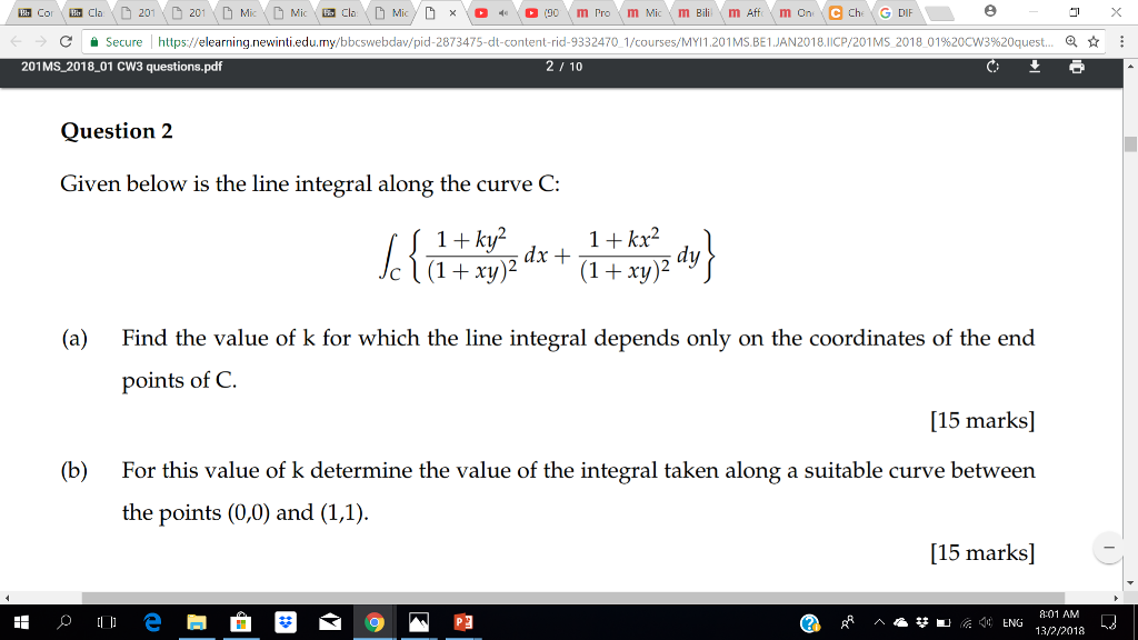 Solved secure https elearning newinti.edu.my bbcswebdav/pid | Chegg.com