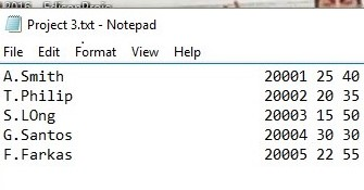 Solved Write a simple payroll program that would (C++): | Chegg.com