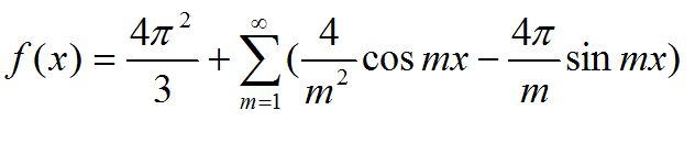 Solved: 1.Consider Function F(x)=x2 In The Interval 0 | Chegg.com