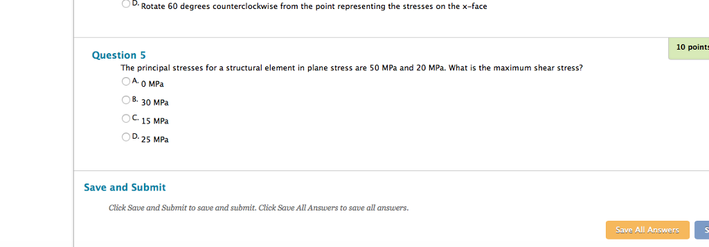 Solved DRotate 60 degrees counterclockwise from the point | Chegg.com