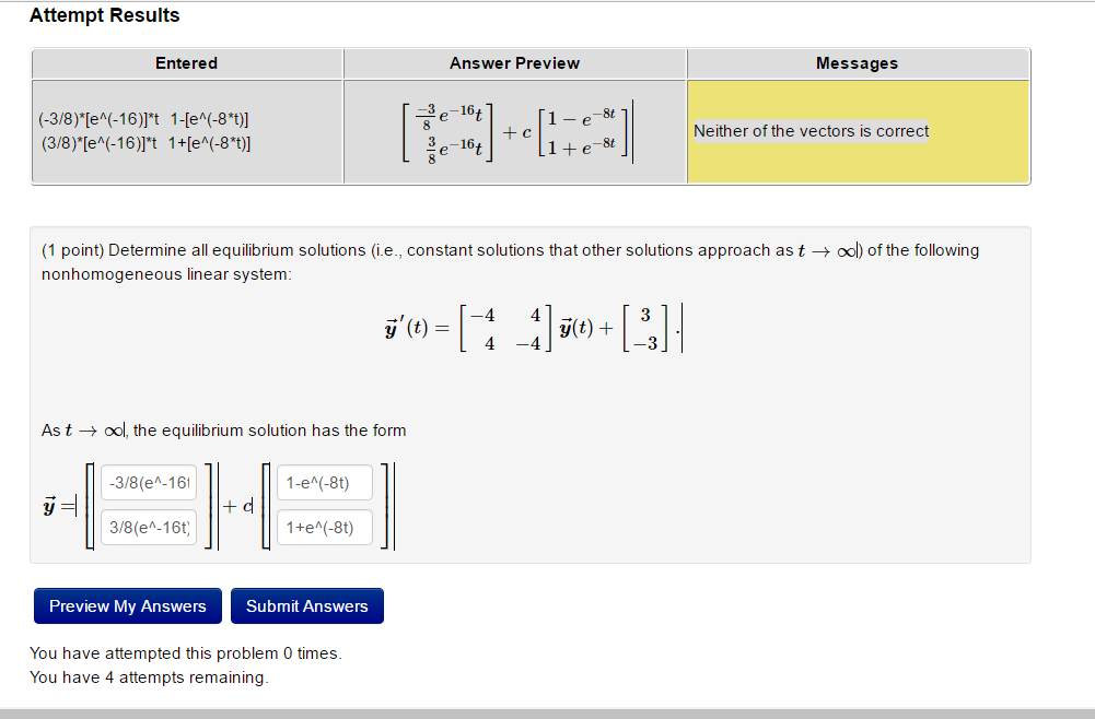 Solved Help please. I am following solution guidlines as in | Chegg.com