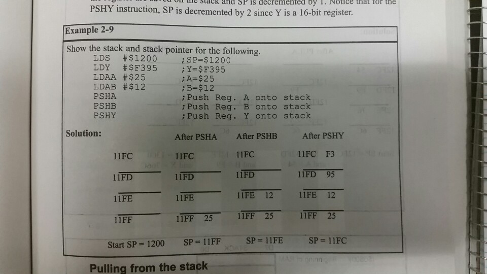 Solved Can someone show me how todo this problem step by | Chegg.com