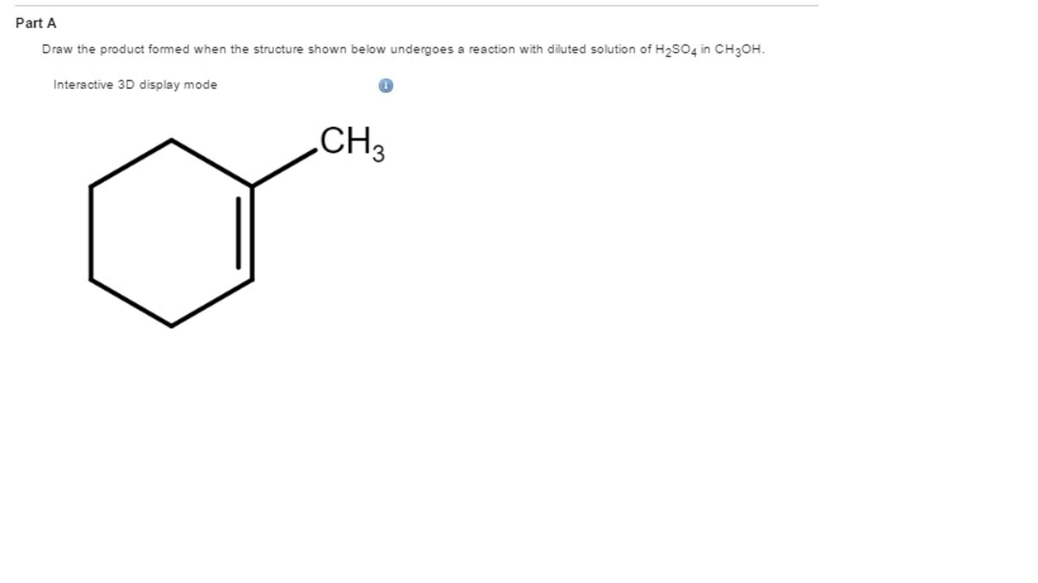 Solved Draw the product formed when the structure shown | Chegg.com